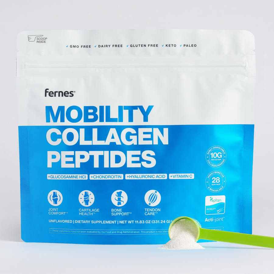 Fernes Mobility Collagen Peptides 28 Servings