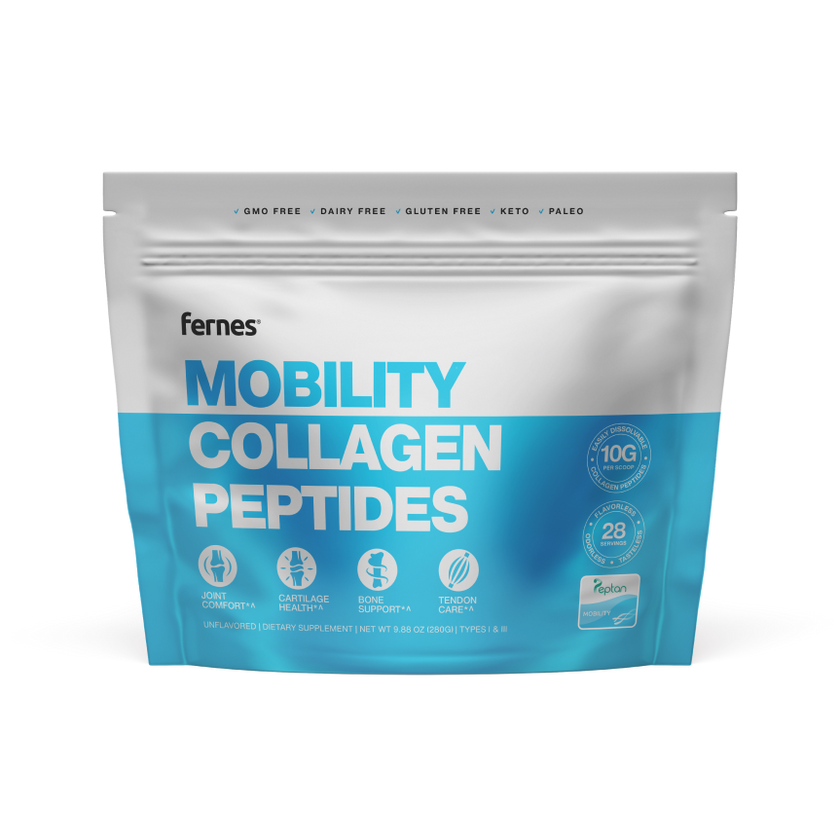 Fernes Mobility Collagen Peptides 28 Servings